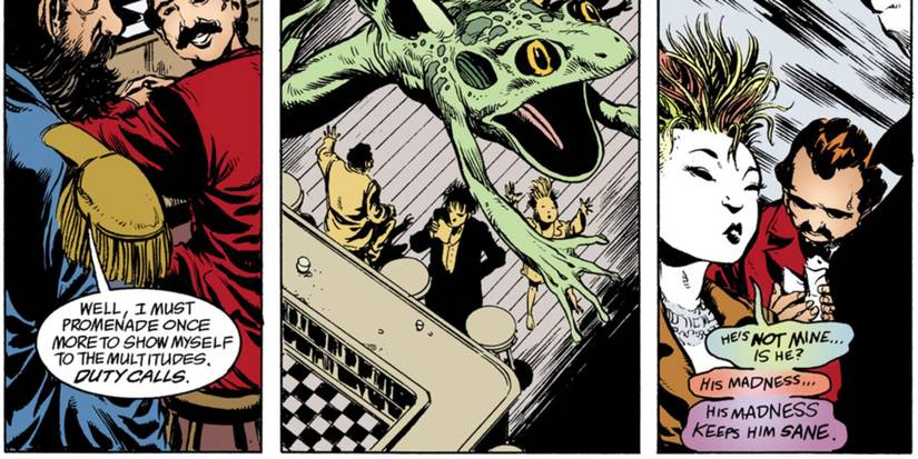 Sandman: 10 Best Quotes From The Comics, According To Reddit