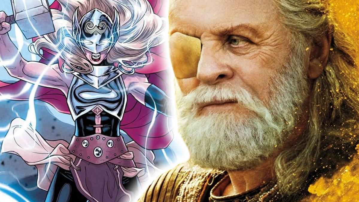 Jane Foster's Thor Finally Gets Odin's Approval as a God