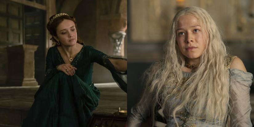 Episode 6 Immediately Destroys All Rhaenyra & Alicent Recast Concerns