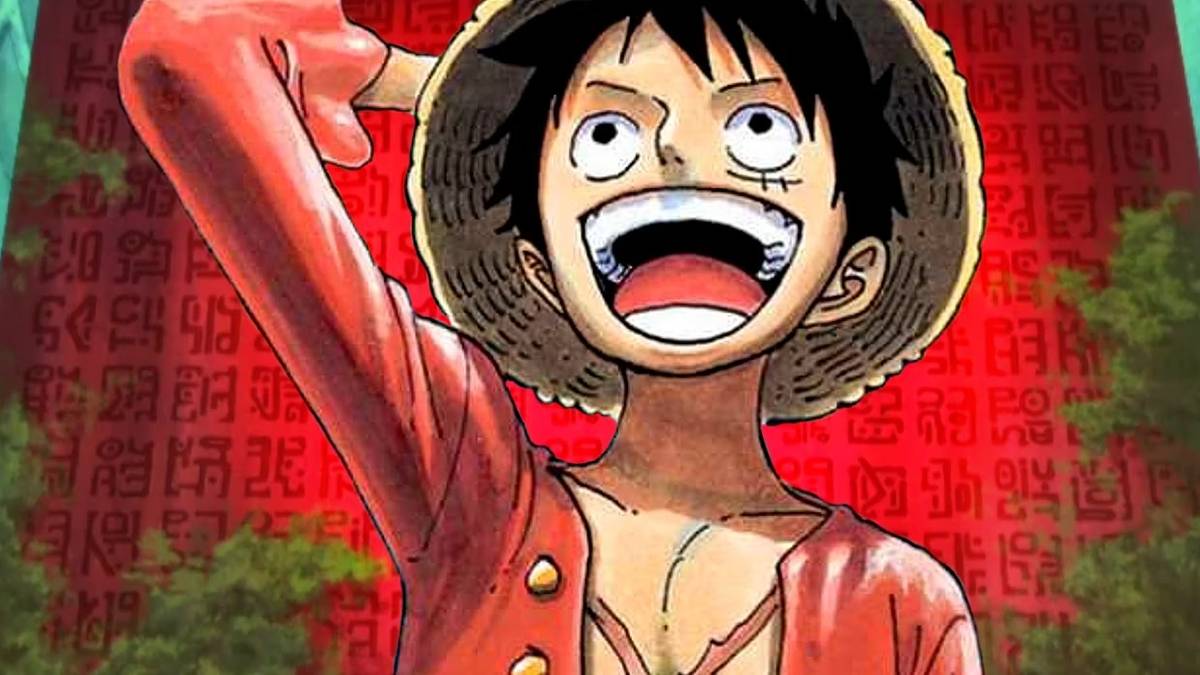 One Piece Revealed Luffy’s REAL Dream, And It’s Not Being The Pirate King