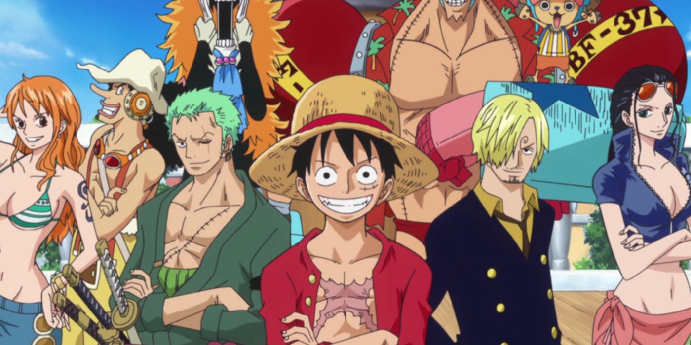 10 Ways One Piece Changed Anime Forever