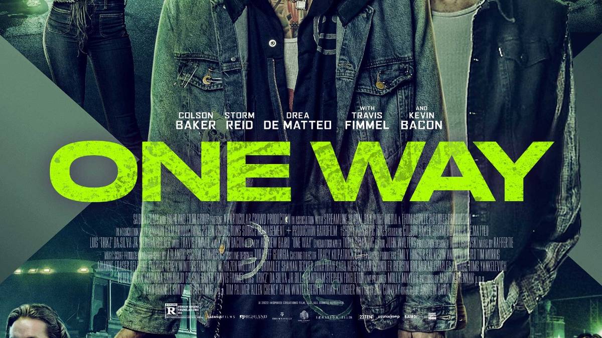 One Way Summary, Trailer, Cast, Where to Watch and More