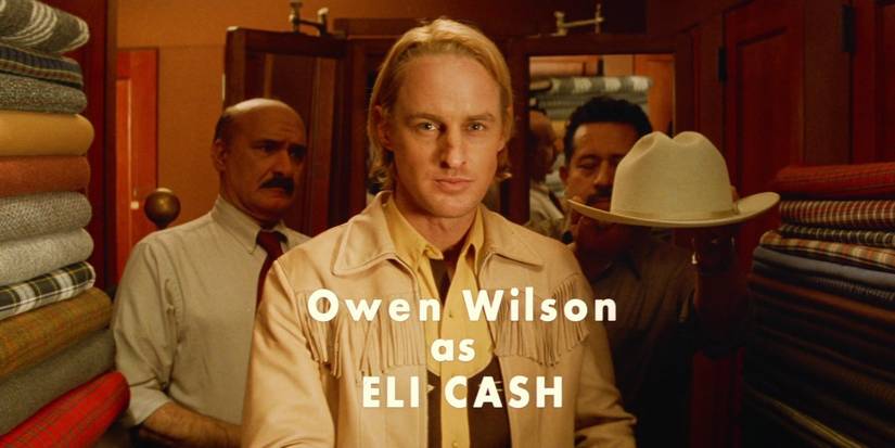 10 Iconic Owen Wilson Characters, Ranked By Likability