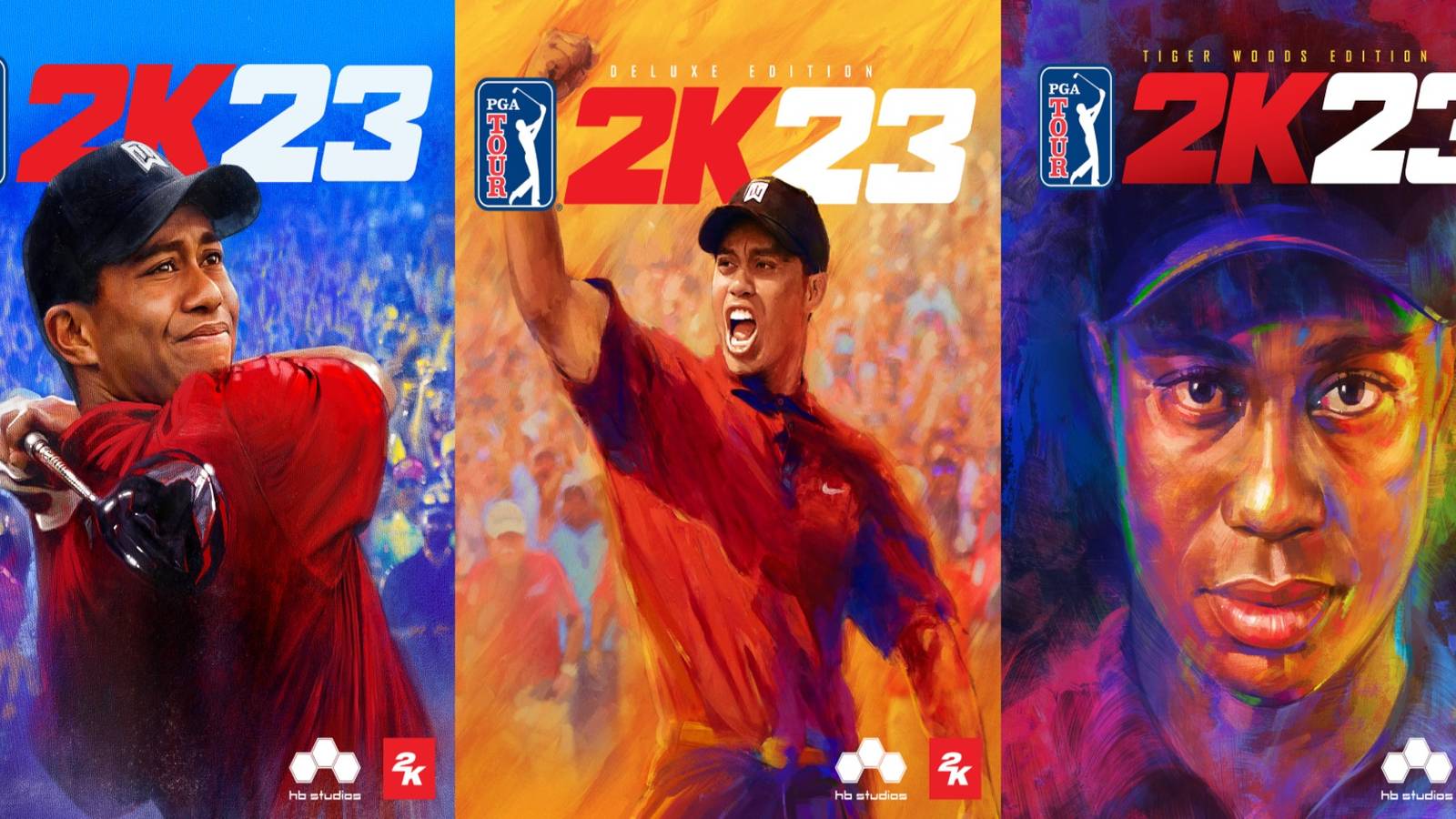 PGA Tour 2K23 MyPLAYER & MyCAREER Preview: Custom Golf Fun