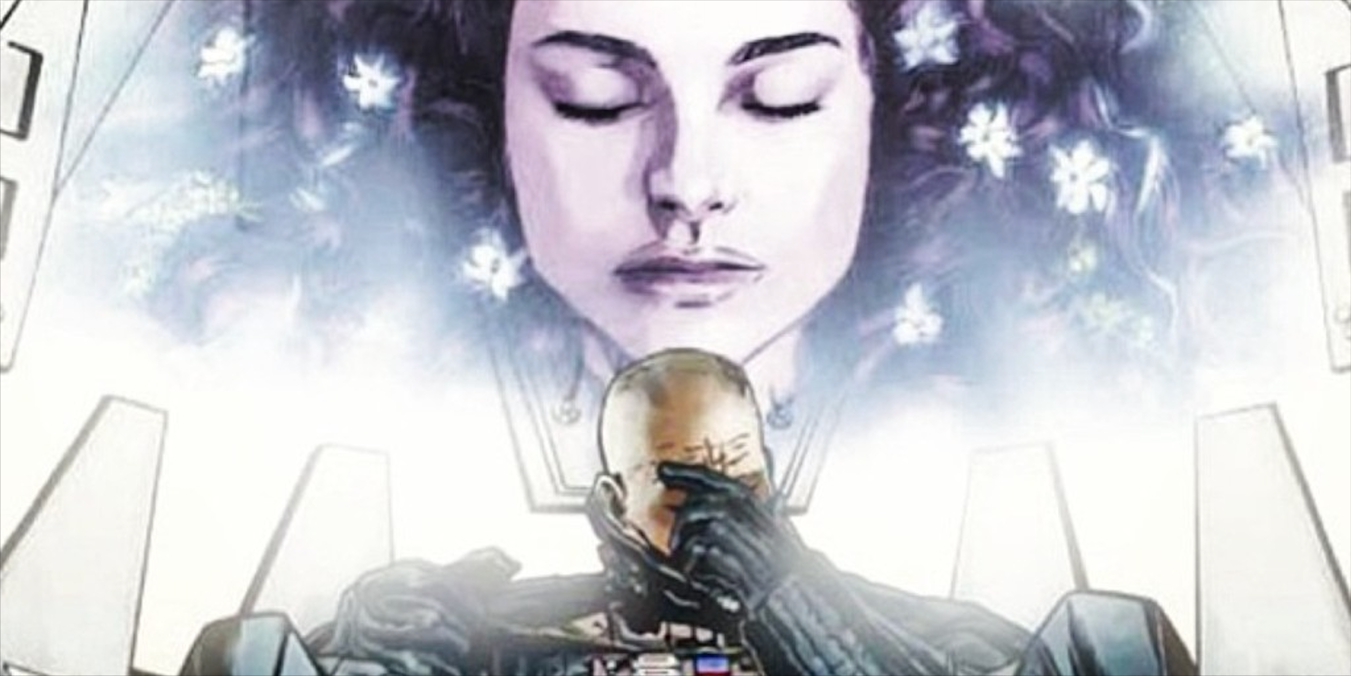 Padme Funeral Vader