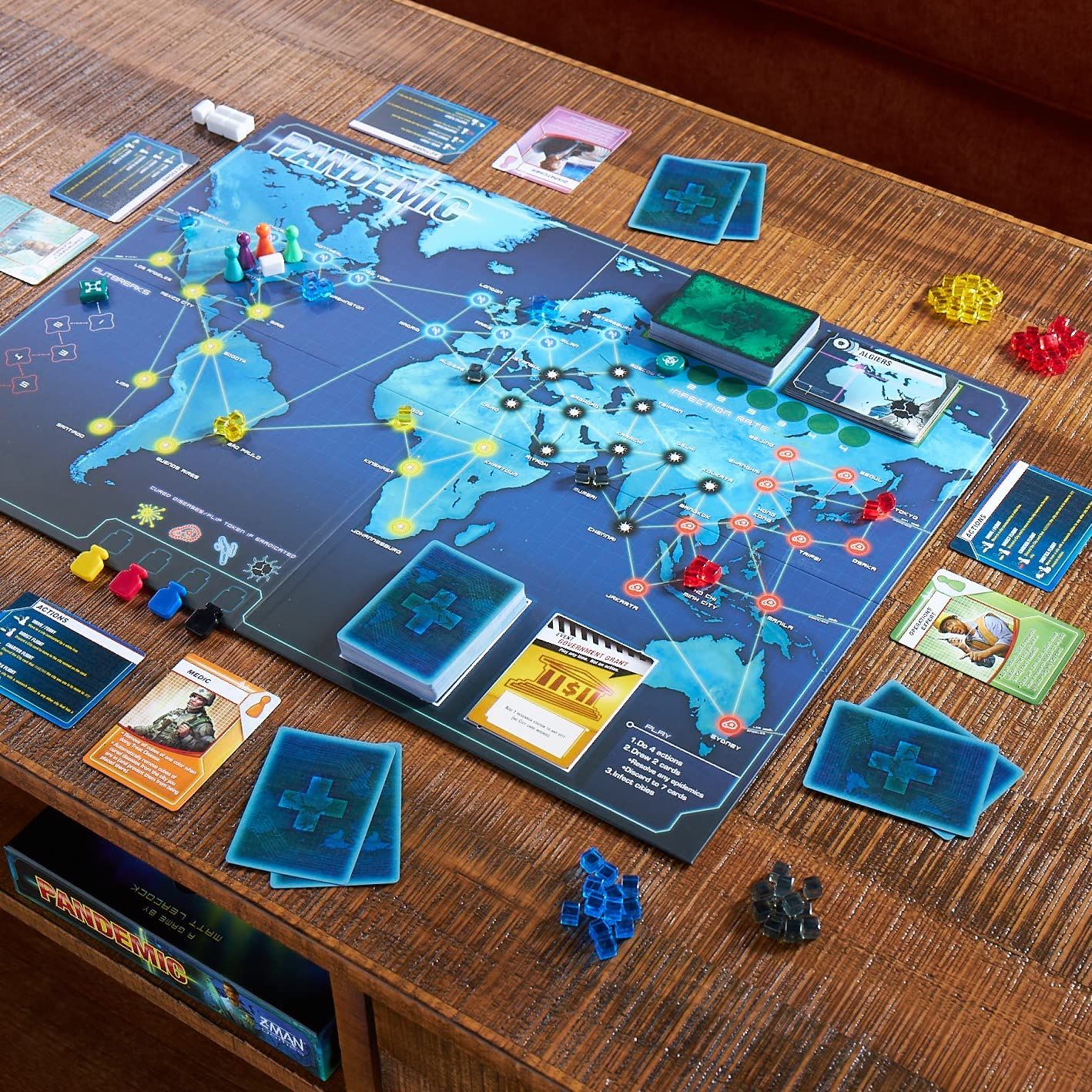 Best Cooperative Board Games (Updated 2022)