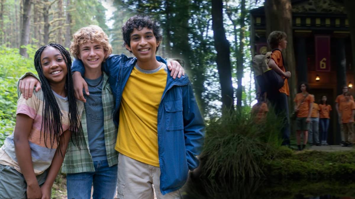 Percy Jackson And The Olympians: 10 Details From The Teaser Trailer ...