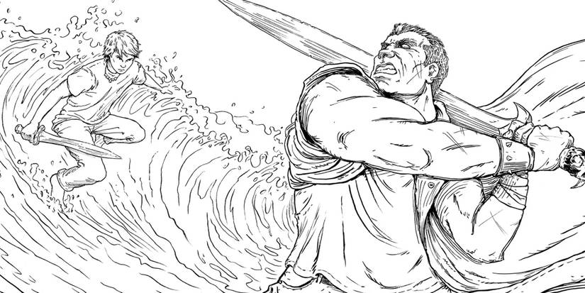 Percy Jackson Show Will Feature Iconic Ares Fight, Says Star
