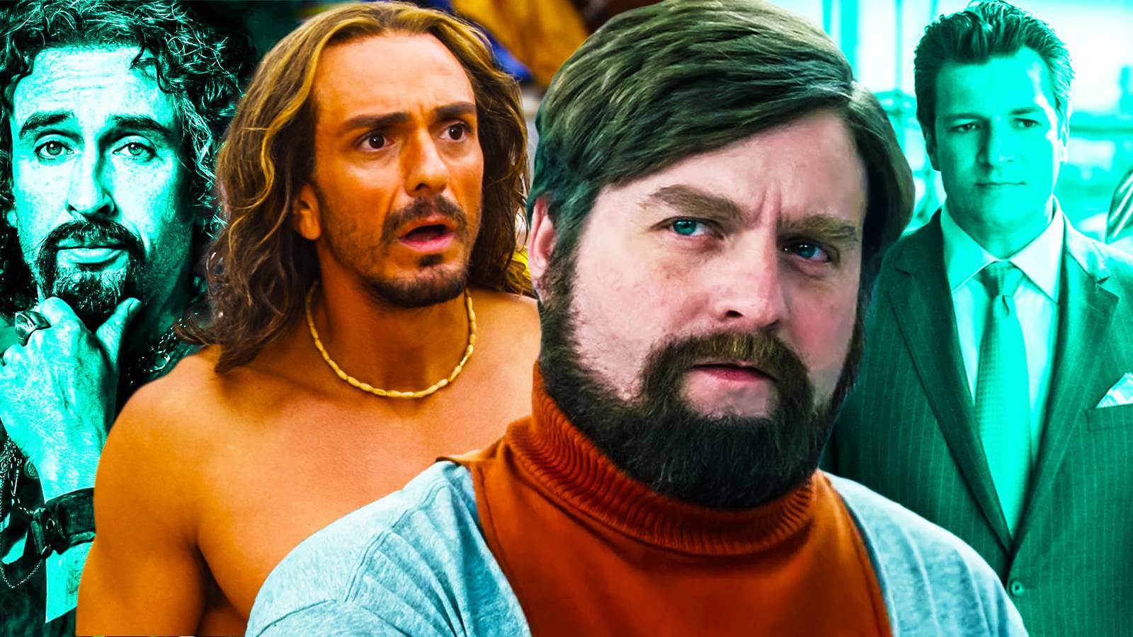 Casting The Greek Gods In Disney+'s Percy Jackson Show