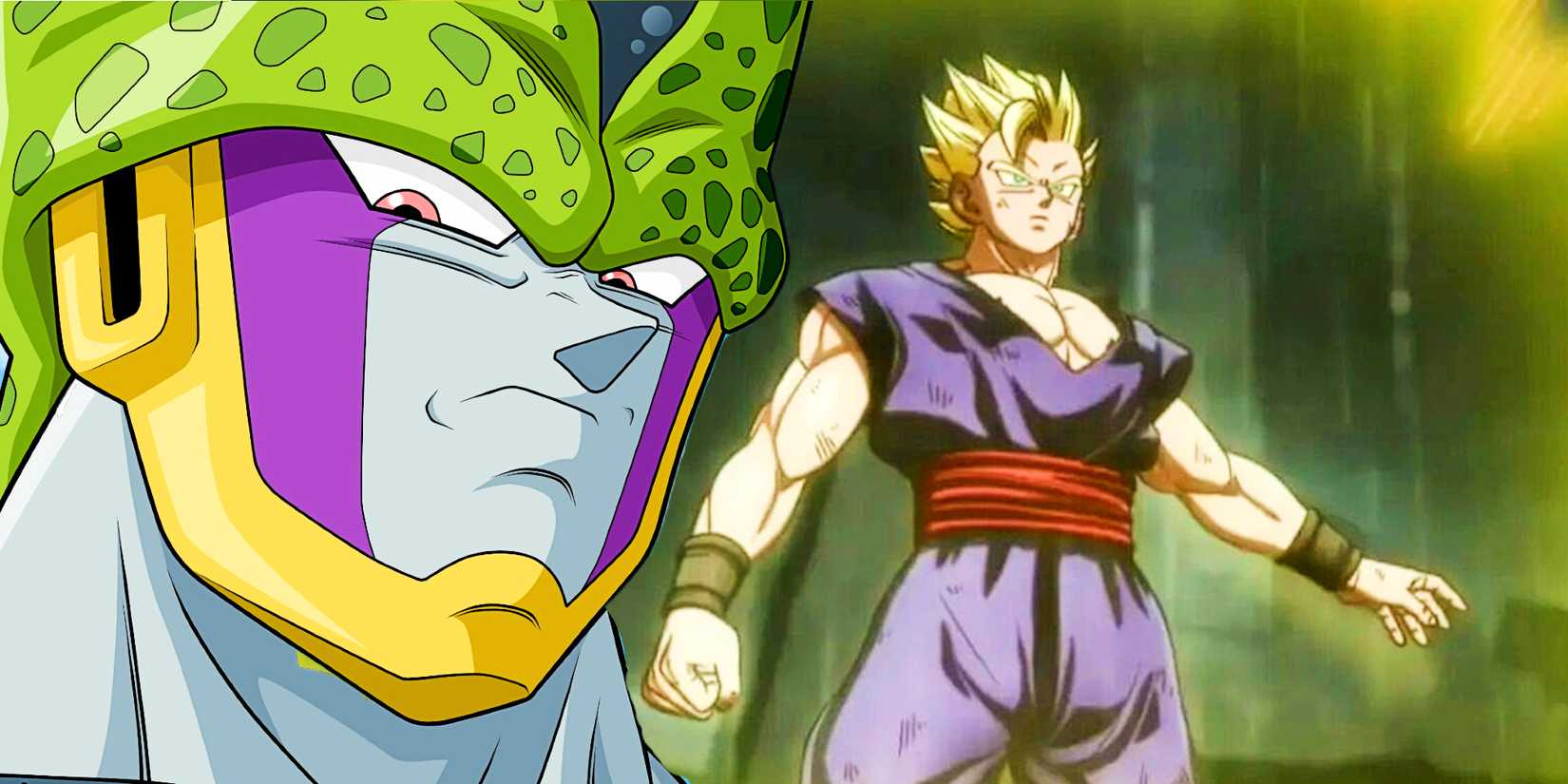 Dragon Ball Fans May Love Cell, But the Anime's Staff Have Good Reason ...