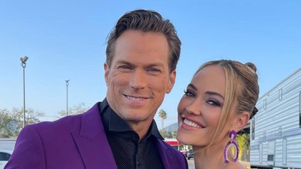 Jason Lewis Admits He Was ‘Apprehensive’ About Competing On DWTS