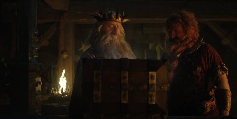 The Rings Of Power’s Mithril Reveal Explains 6 Lord Of The Rings Mysteries