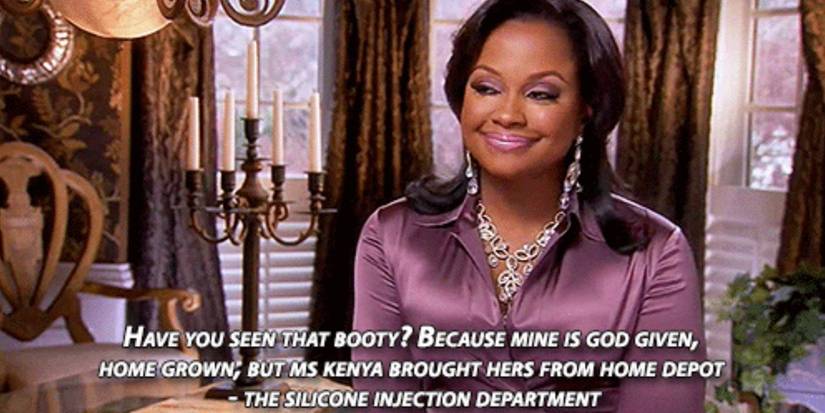 The Real Housewives of Atlanta: 10 Quotes That Perfectly Sum Up Phaedra ...