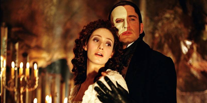 Every Phantom Of The Opera Adaptation Ranked Worst To Best