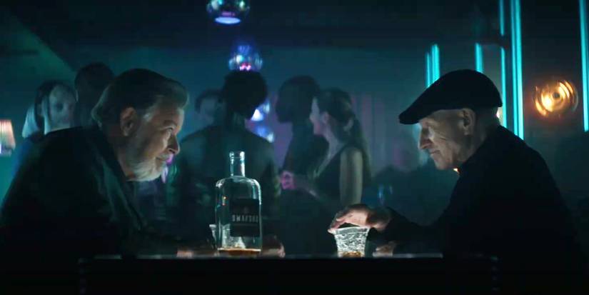 Picard Season 3 Will Show Captain Riker's Biggest Difference To Jean-Luc