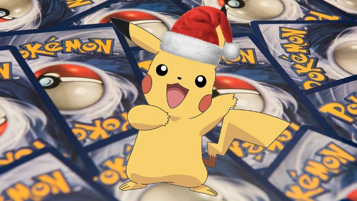Pokémon TCG Holiday Calendar Reveals Unique Cards, Boosters, & Price