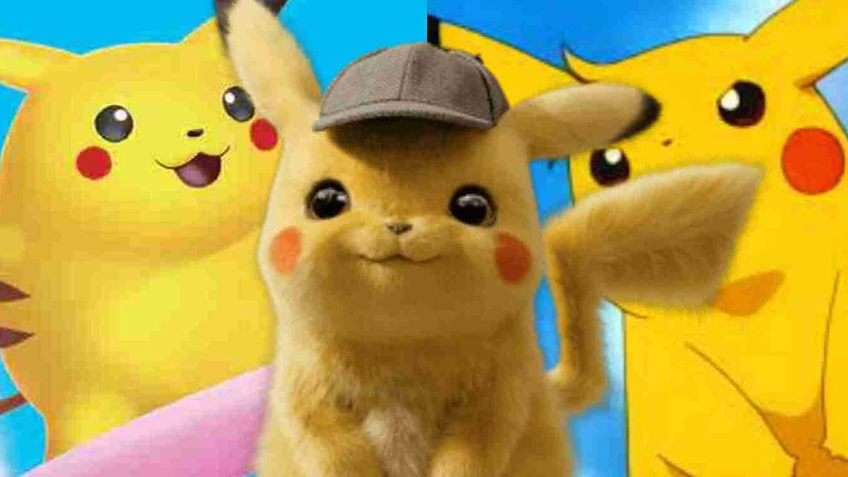 Pokémon: 10 Cutest Versions Of Pikachu, Ranked