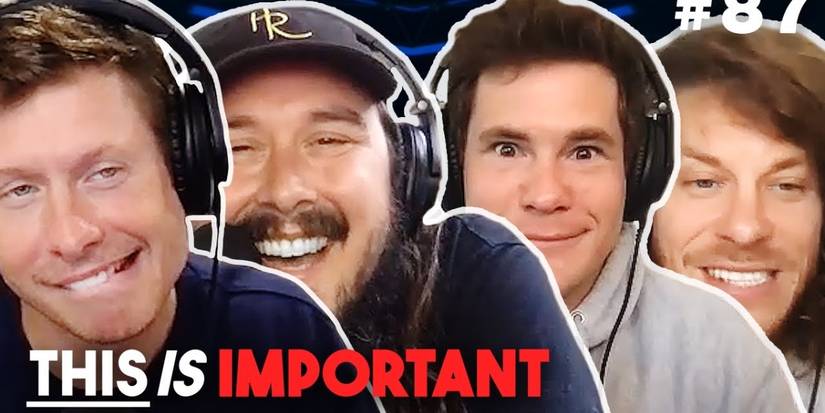 10 Best Comedy Podcasts, According To Reddit