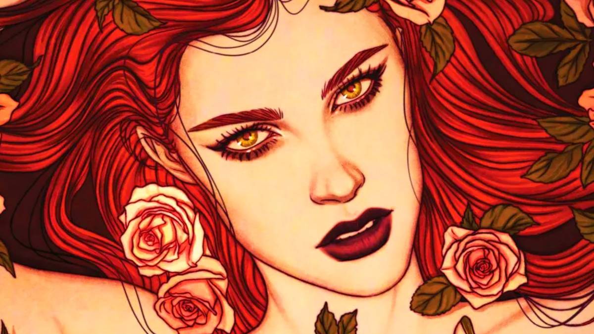 Poison Ivy Cosplay Finally Does Something New with DC's Iconic Villain