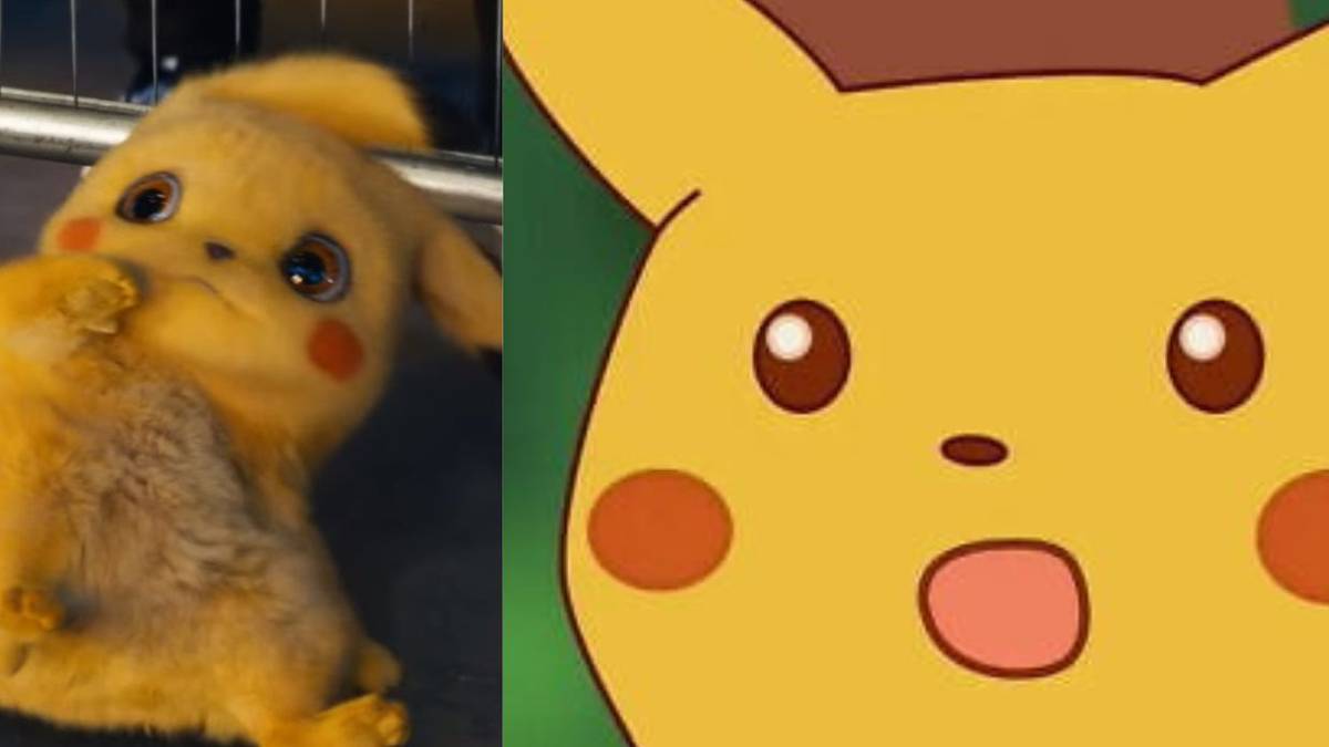 Pokémon: 10 Funniest Pikachu Memes