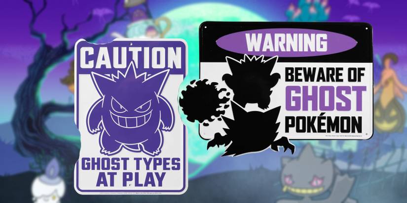 Pokémon's Spookiest Halloween Merch For 2022