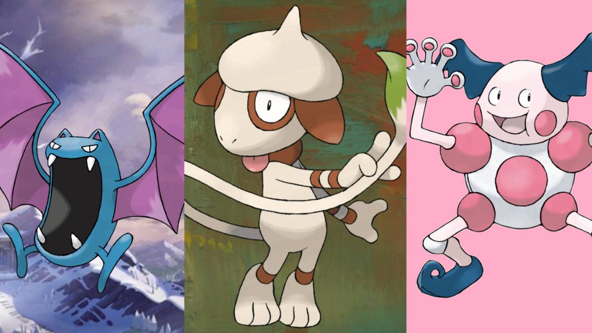 Pokémon With Lore Way Cooler Than They Are