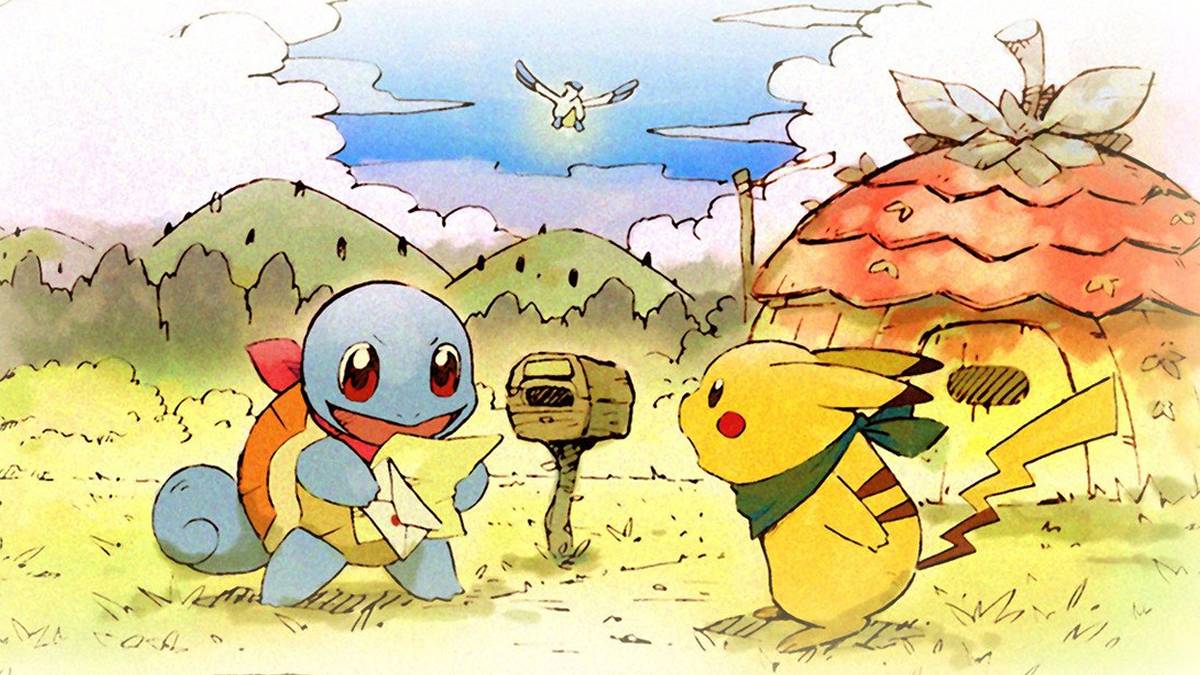 New Pokémon Survey Hints At Mystery Dungeon's Return