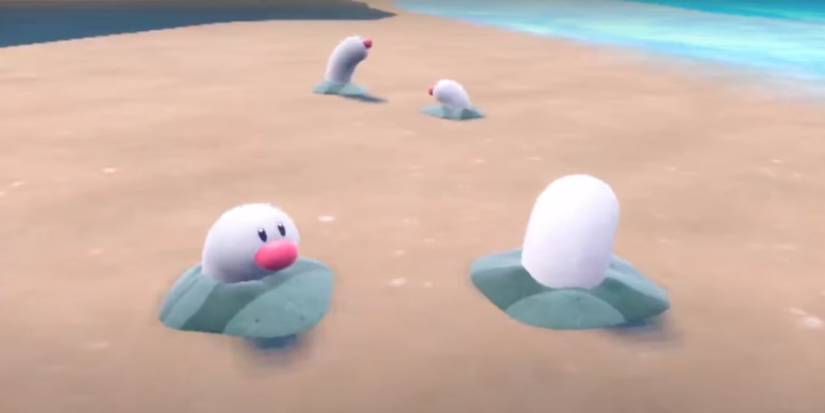 Pokémon SV's Wiglett - Diglett Regional Variant Or New Evolution