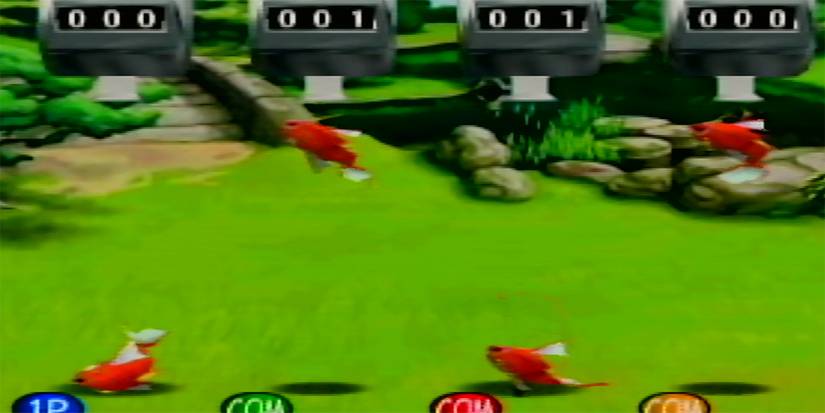 Every Pokémon Stadium Mini-Game, Ranked Worst To Best