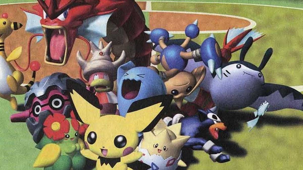Pokémon Stadium 1 & 2 Coming To Nintendo Switch Online (Finally!)