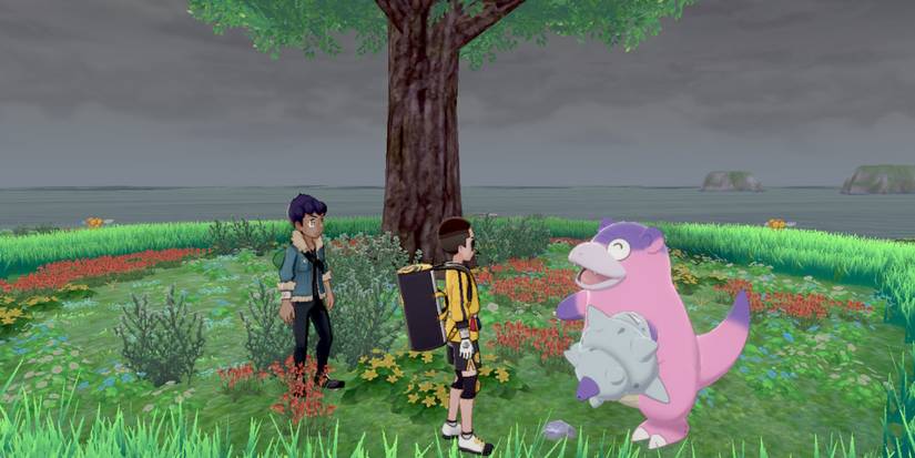 Early Pokémon Scarlet & Violet Update Is A Good Sign For Future Games