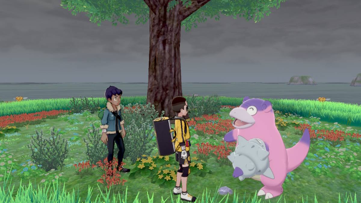 Pokémon Sword & Shield's Infamous Trees Possibly Called Out By Sakurai