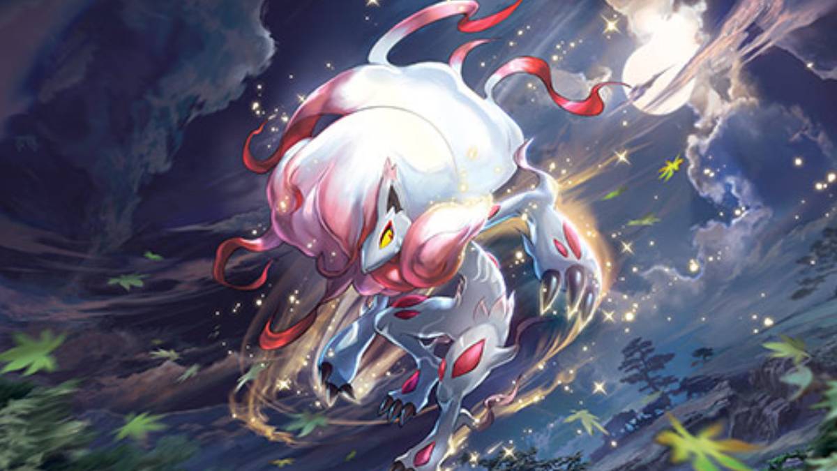 You Can Finally See How Pokémon TCG Cards Are Actually Made