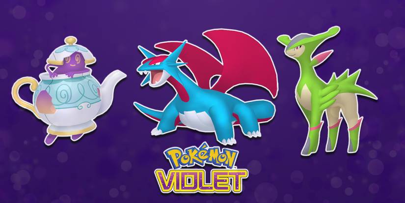 Pokémon Scarlet & Violet Exclusives & Differences: What You Should Know