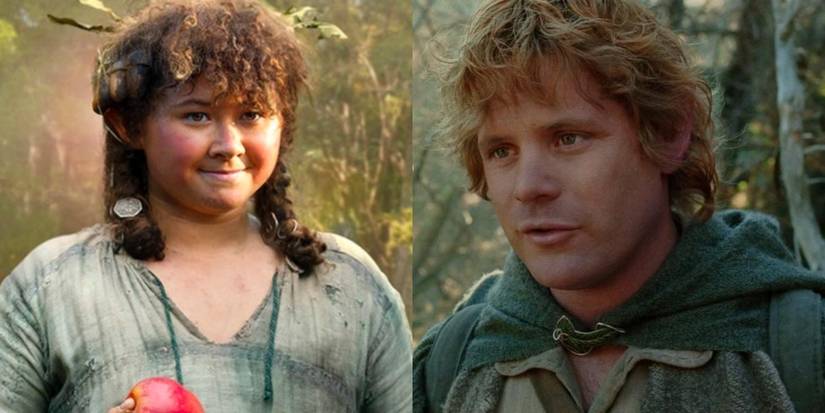 Rings Of Power: Main Characters & Their Lord Of The Rings Counterparts