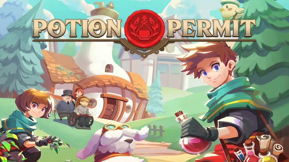 Potion Permit Review: A Fairly Strong Brew