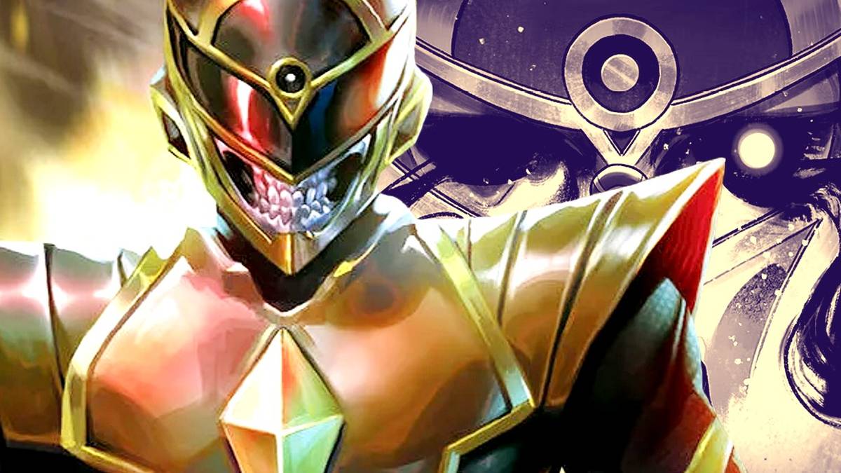 Power Rangers' Death Ranger Proves Their Powers Are Pure Nightmare Fuel