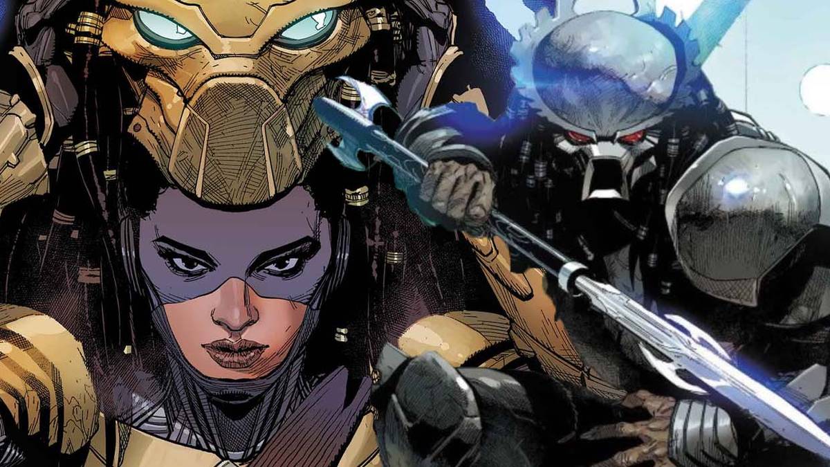 No Predator Is Safe Against Marvel's Ultimate Predator Hunter