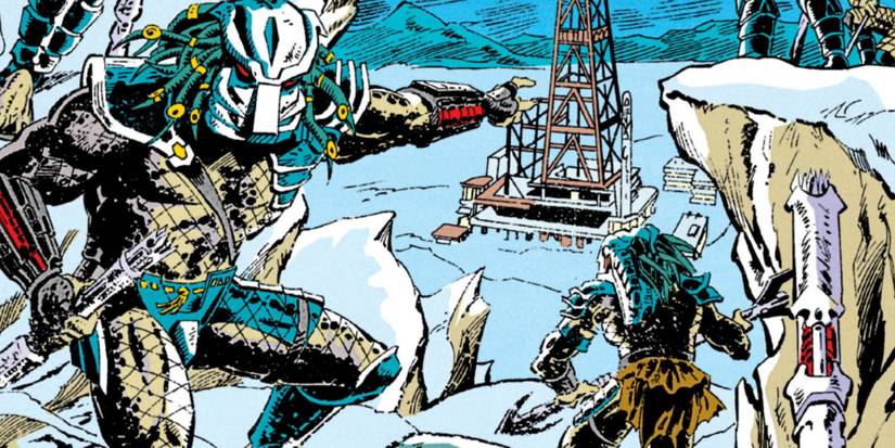 10 Best Predator Comics That Every Fan Should Read