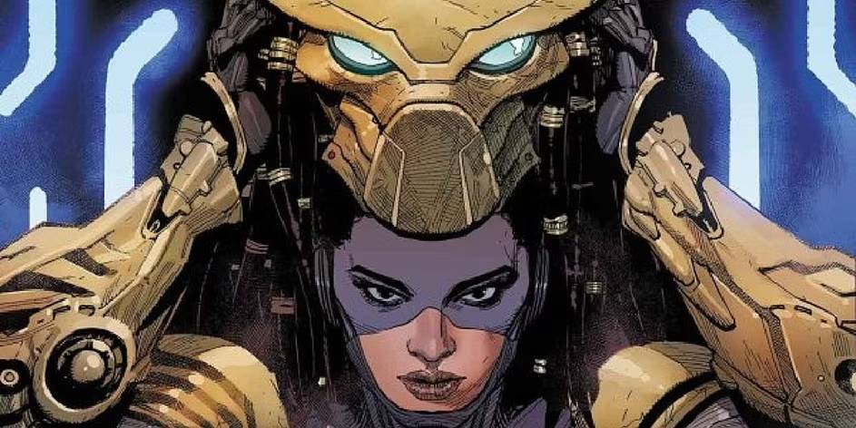 Marvel's Newest Predator/Human Hybrid Is Pure Nightmare Fuel