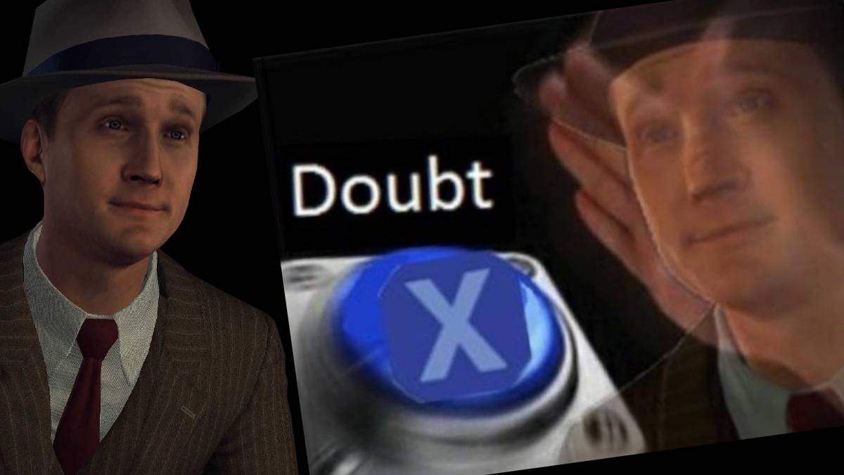 8 Most Hilarious ‘Press X To Doubt’ Video Game Memes