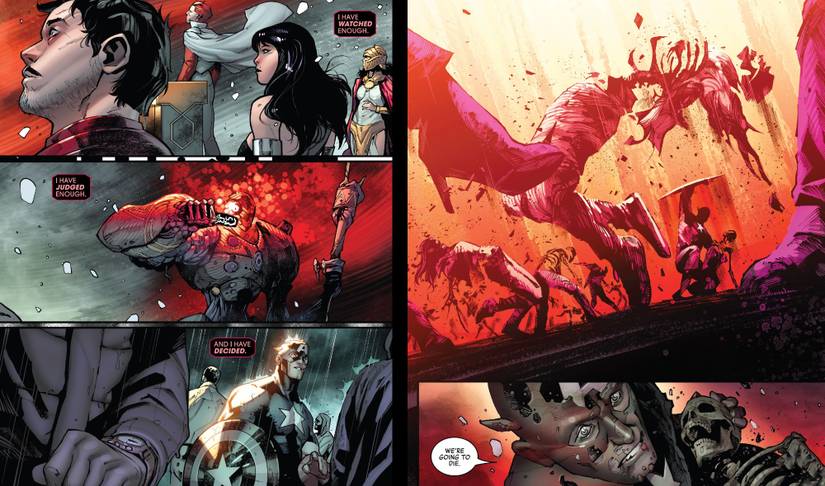 Marvel's Judgment Day Will Force The Marvel Universe To Drastically Change