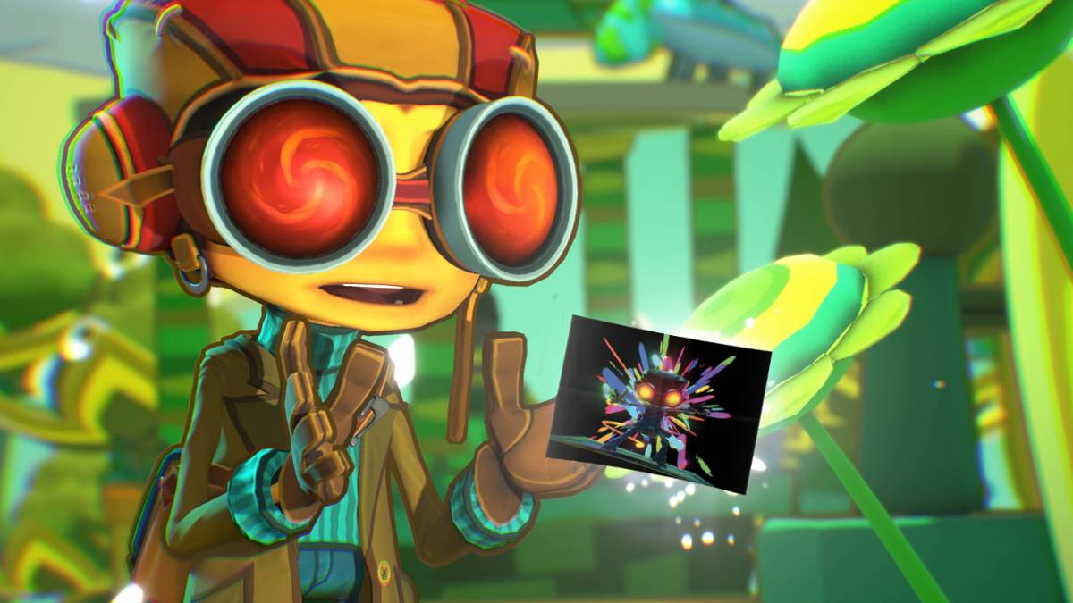 Psychonauts 2 Collector's Edition Features "Lots" Of Cut Content