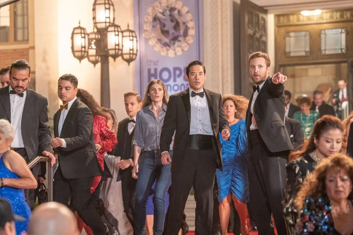 Quantum Leap Images Tease Reboot's First Time Travel Adventure