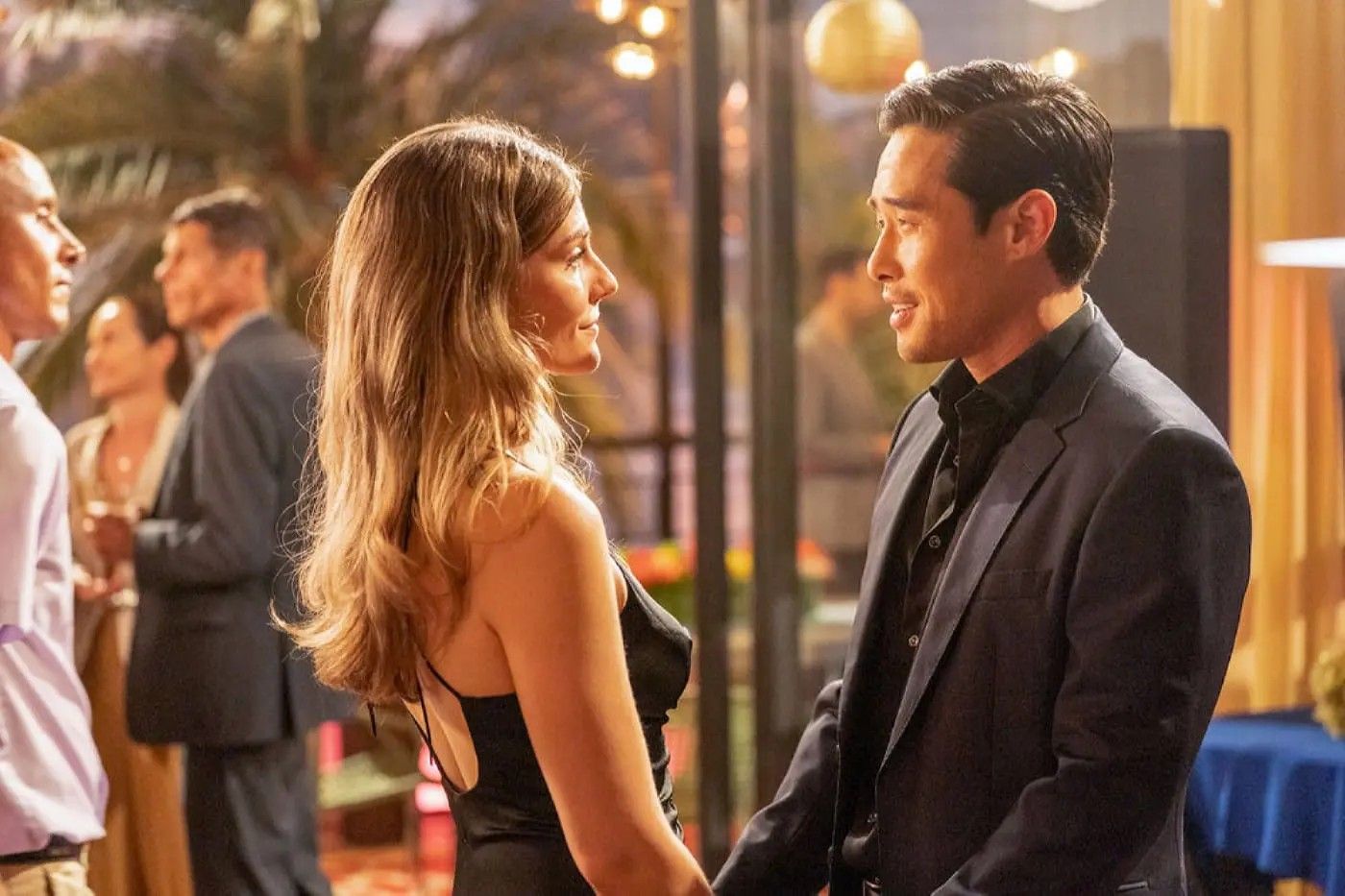 Quantum Leap Images Tease Reboot's First Time Travel Adventure