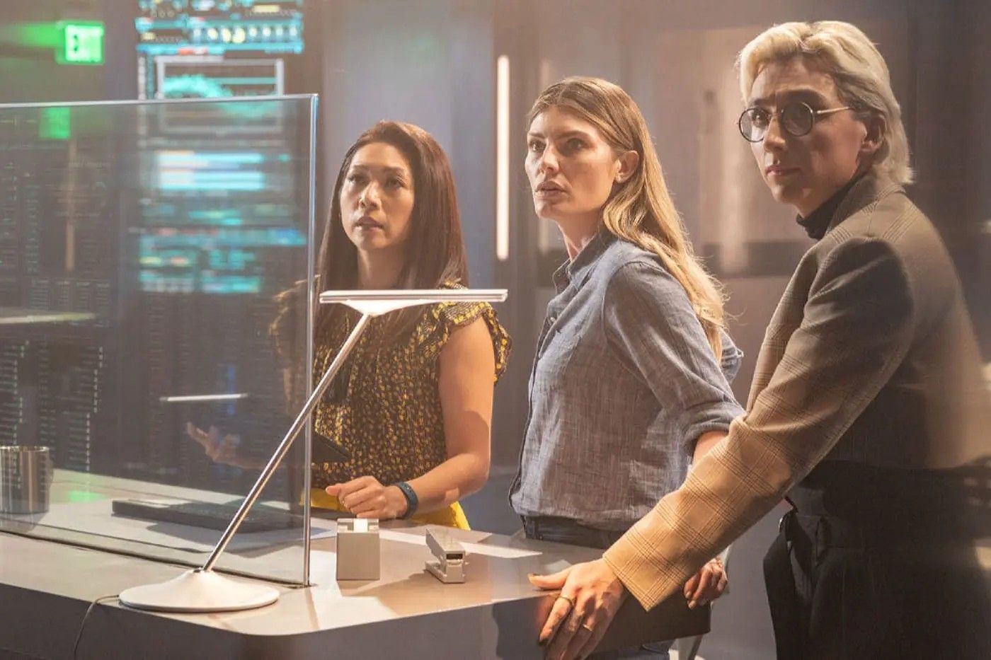 Quantum Leap Images Tease Reboot's First Time Travel Adventure