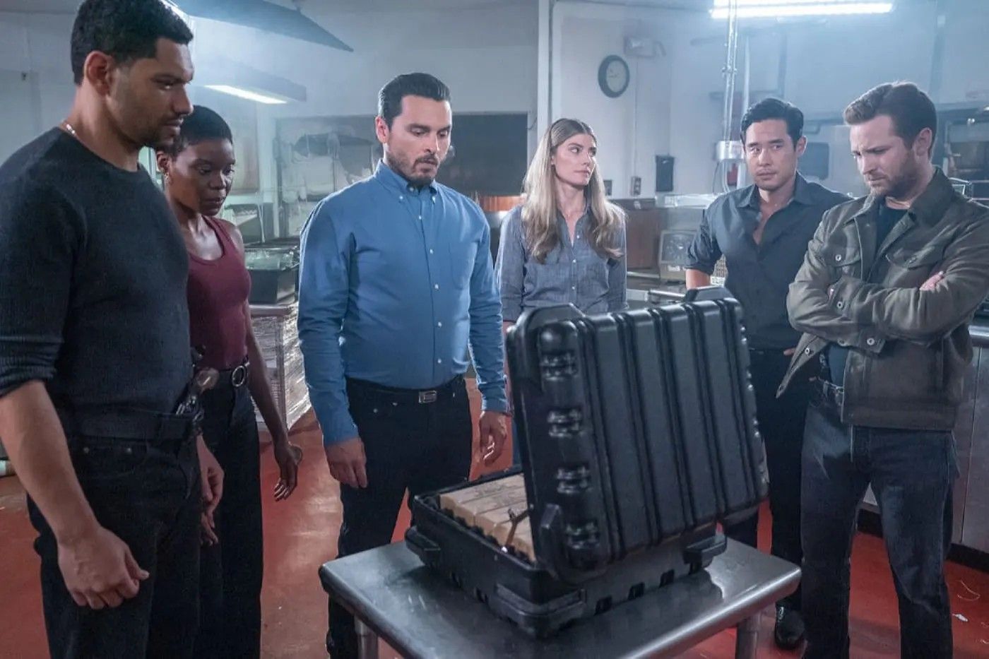 Quantum Leap Images Tease Reboot's First Time Travel Adventure