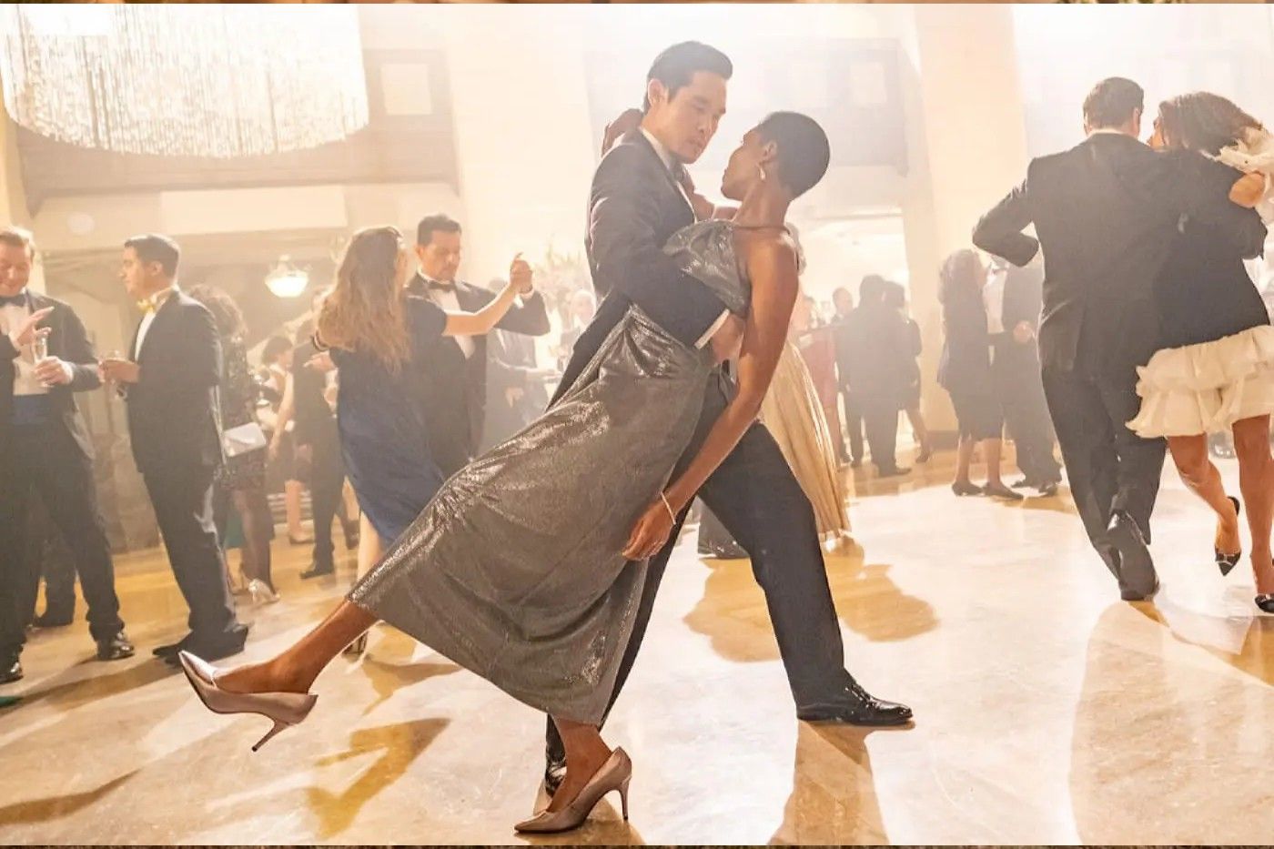 Quantum Leap Images Tease Reboot's First Time Travel Adventure