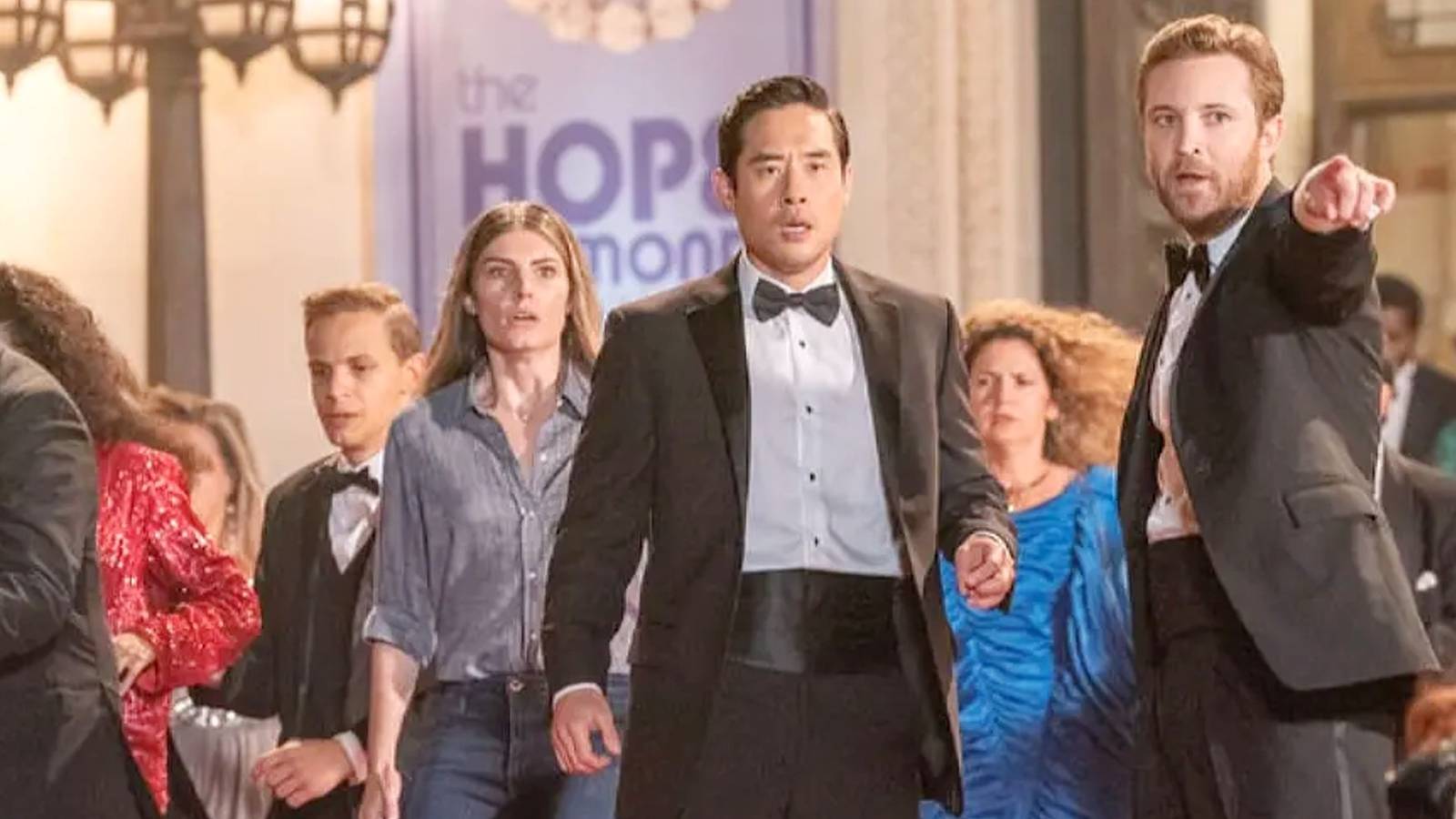 Quantum Leap Images Tease Reboot's First Time Travel Adventure