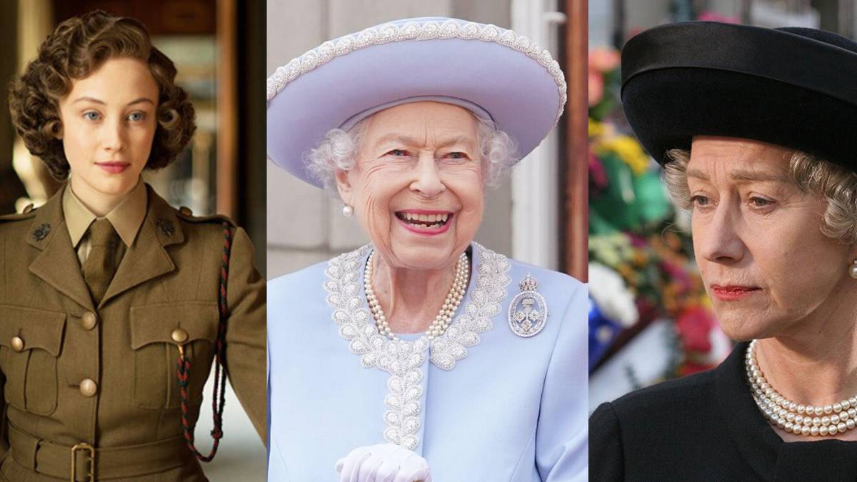 10 Best Films And Series About Queen Elizabeth II, According To IMDb